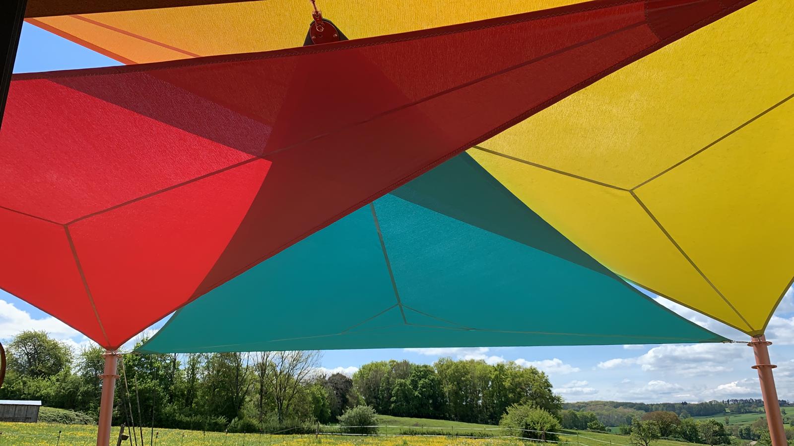 Bâche de protection ascenseur | Ateliers Ragot